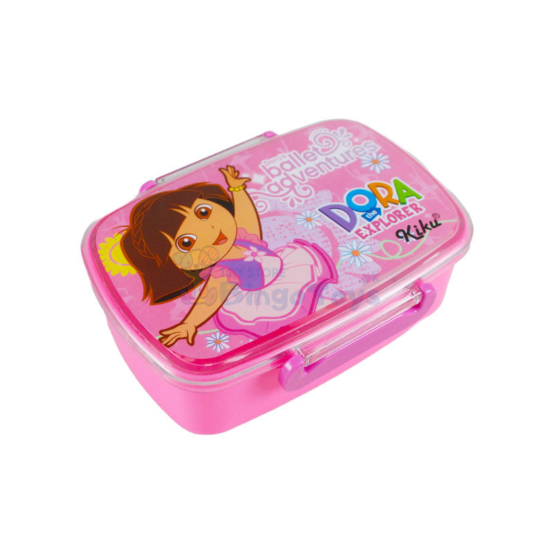 Kiku Lunch Box Dora the Explorer – Bingo Toys