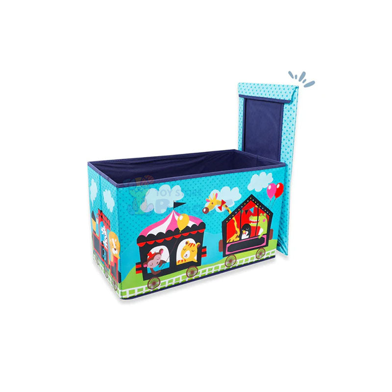 Multifunctional Foldable Storage Box for Kids – Bingo Toys