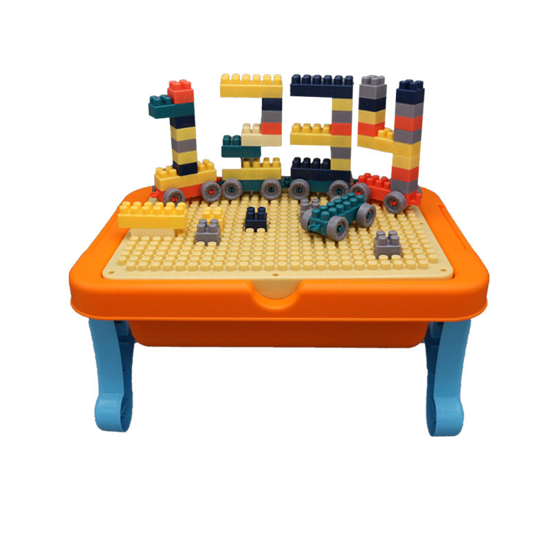 Block Type Handwriting Pad & Blocks Table – Bingo Toys