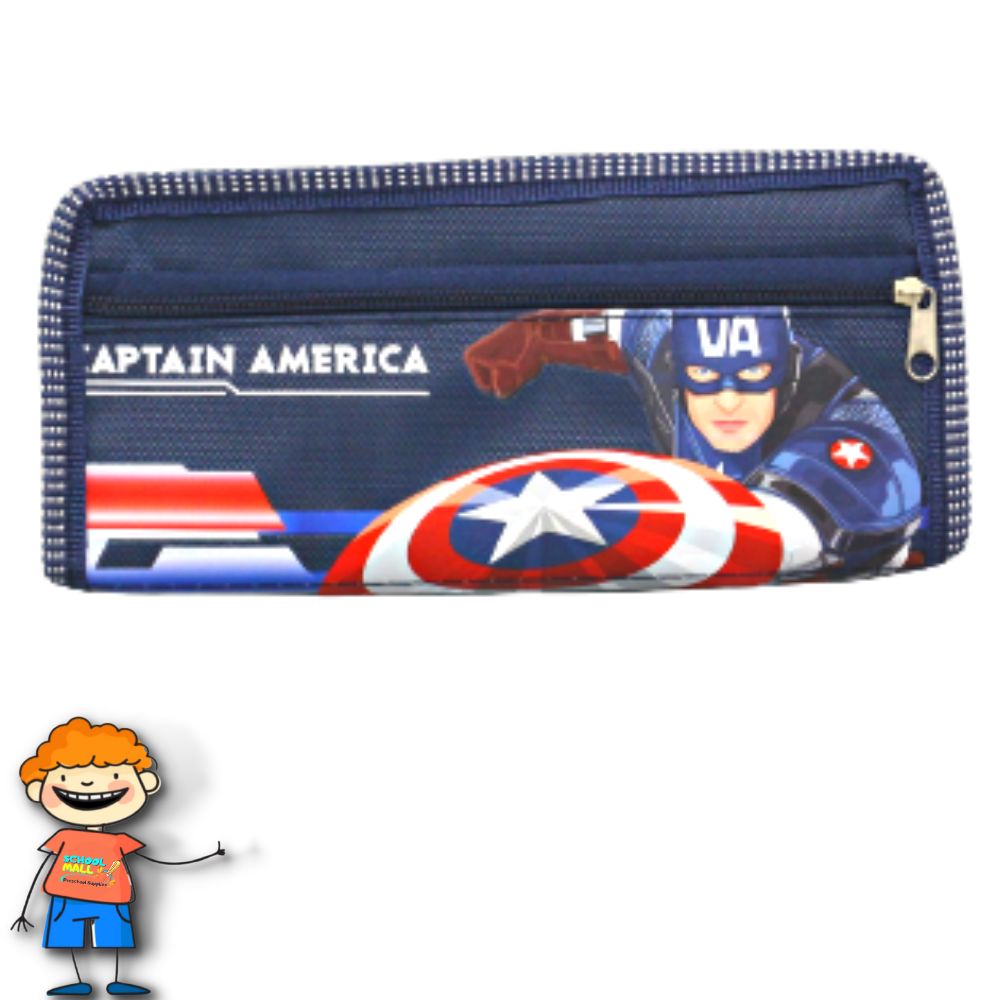 Avengers Character Pouch – Bingo Toys